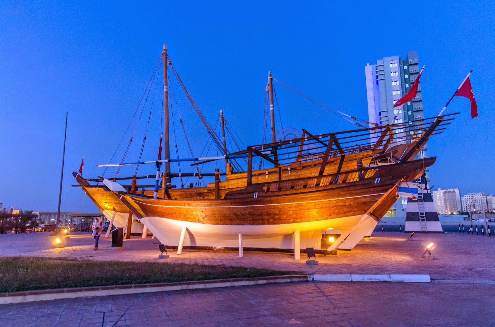 Pinay in Kuwait: KUWAIT BUCKET LIST: Visit Kuwaiti Maritime Museum