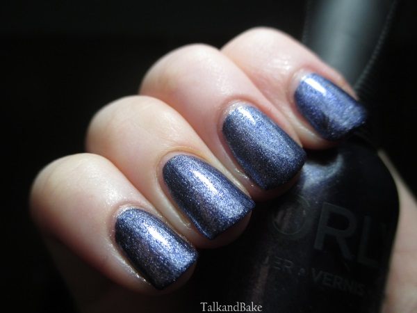 TalkandBake: Orly - Nebula