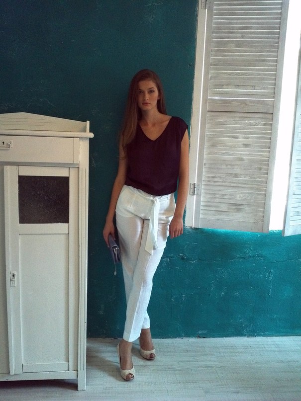 Amy Willerton: Anna Zayachkivska Miss Ukraine World 2013 - New Pictures