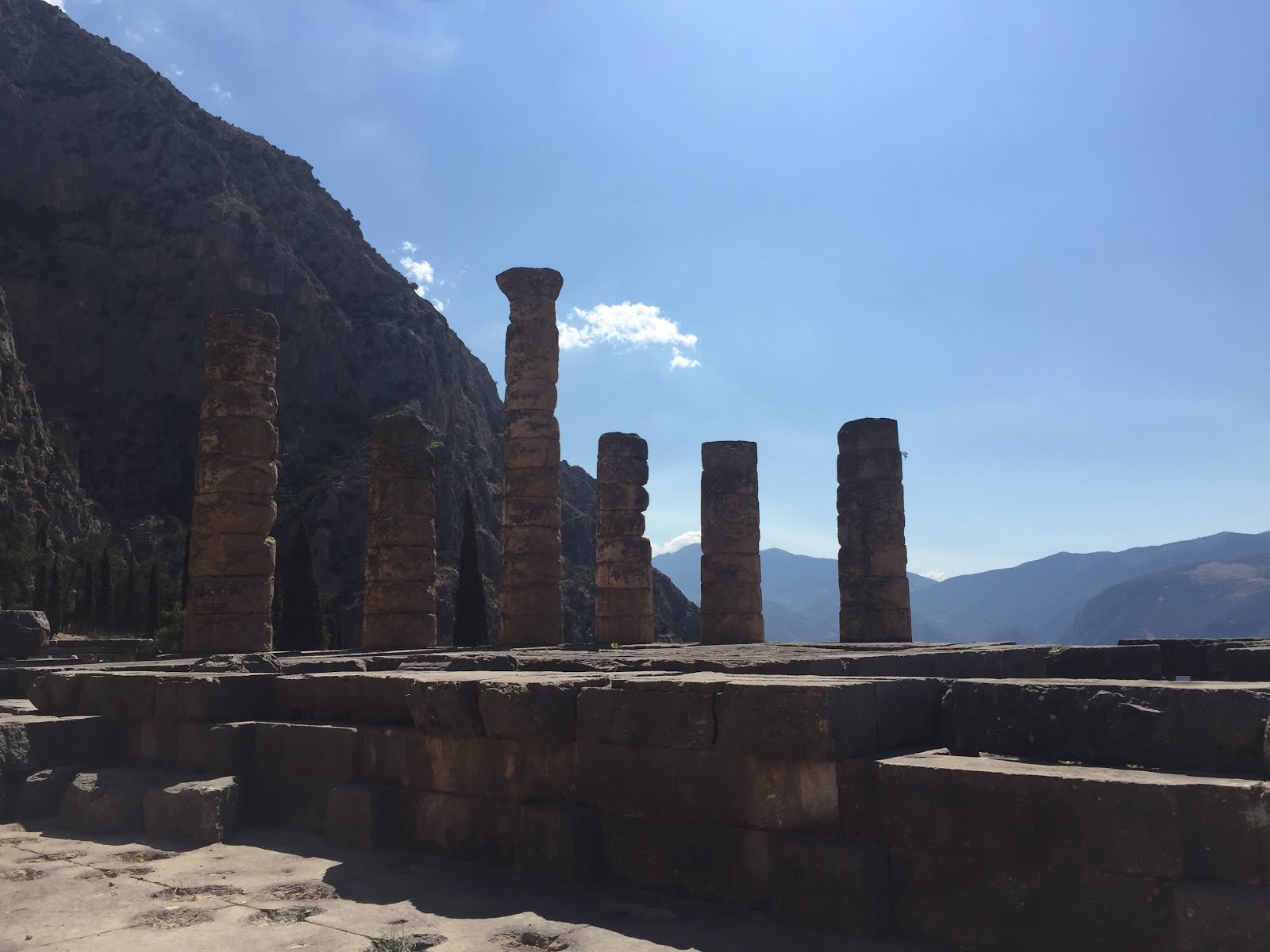 Apollo - My Time in Troy