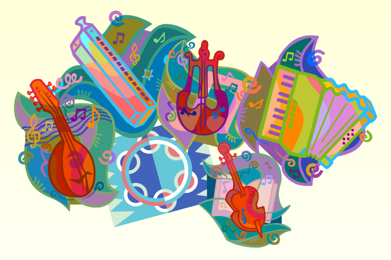 World Music Visualizations: Score-Driven Musical Storytelling - The ...