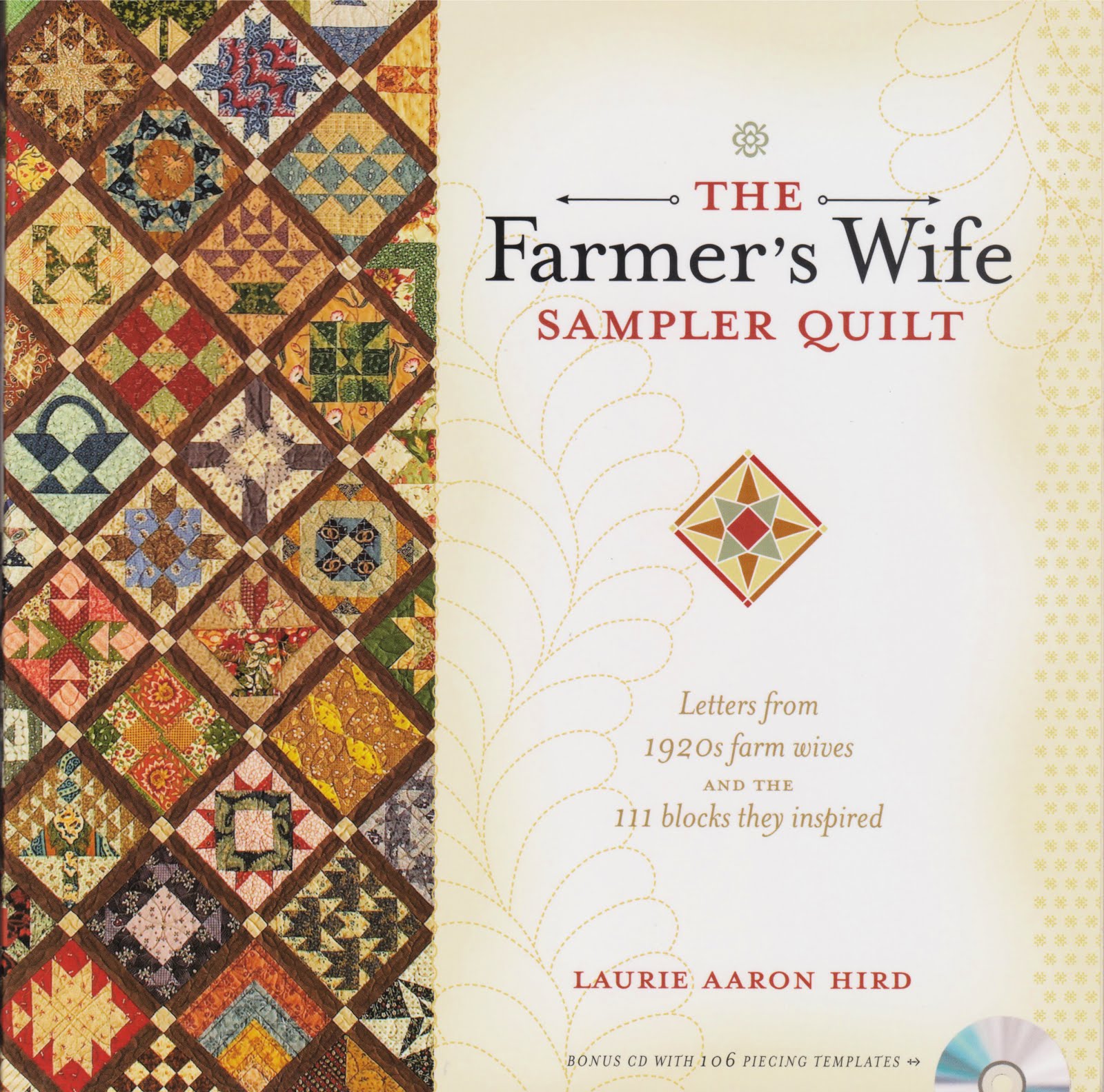 THE FARMER'S WIFE QUILT