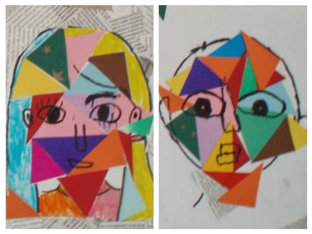 Kindergarten Art Class: ΠΑΜΠΛΟ ΠΙΚΑΣΟ ΣΤΟ ΝΗΠΙΑΓΩΓΕΙΟ