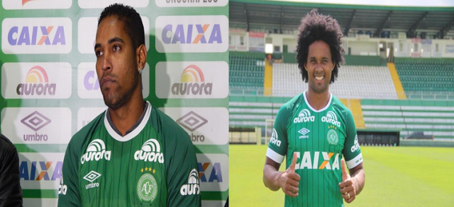 Conheça os dois Pernambucanos que estavam no avião da Chapecoense ...