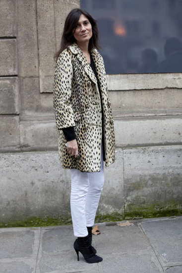 Style Crush: Emmanuelle Alt | Pieces of a Mom