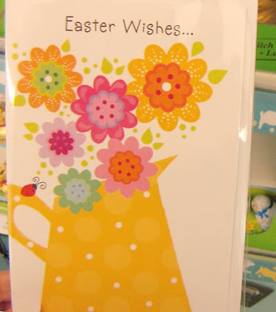 print & pattern: EASTER 2011 - waitrose/john lewis
