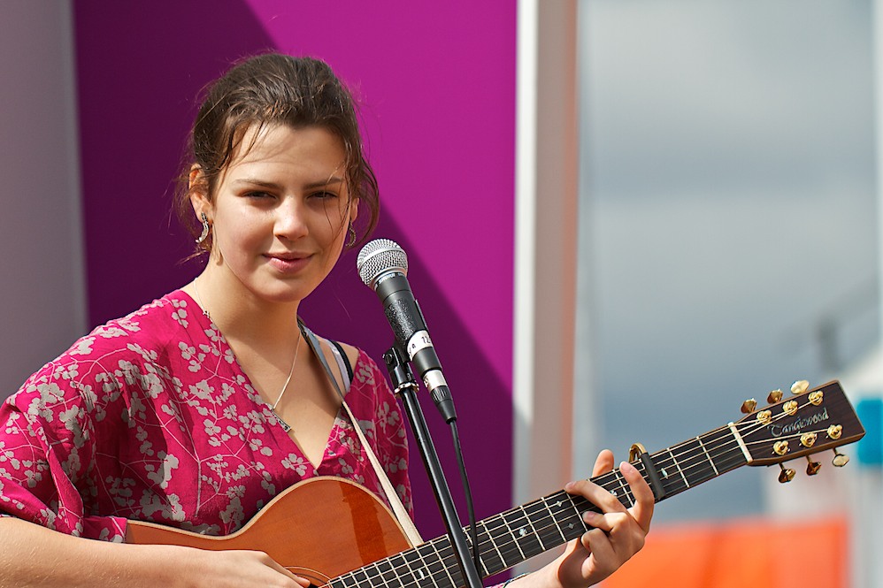 As I See It - David K Hardman Photography: At London 2012: Maya ...