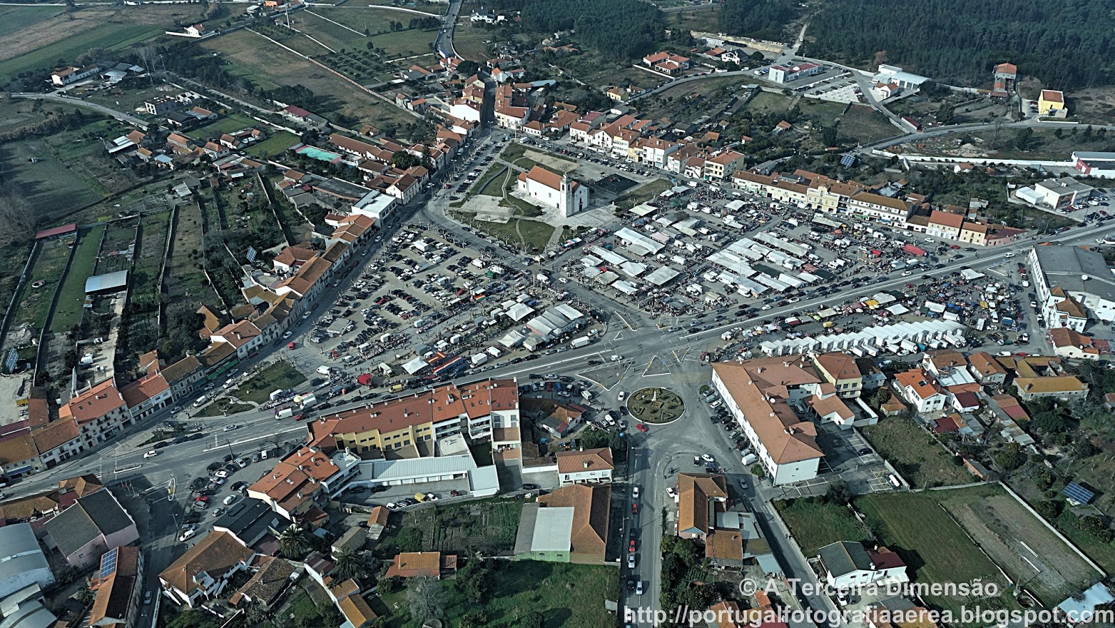 A Terceira Dimensão: Tocha