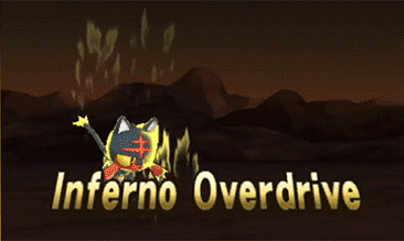 Inferno Overdrive ~ PMD || Acervo de Imagens de Digimon e Pokémon ...