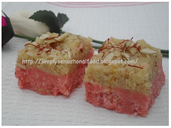 Barfi -Milk Fudge | simply.food