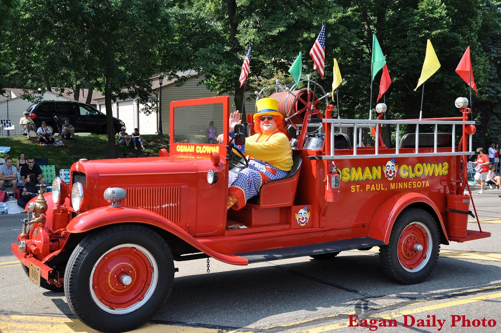 Eagan Daily Photo: July 2013