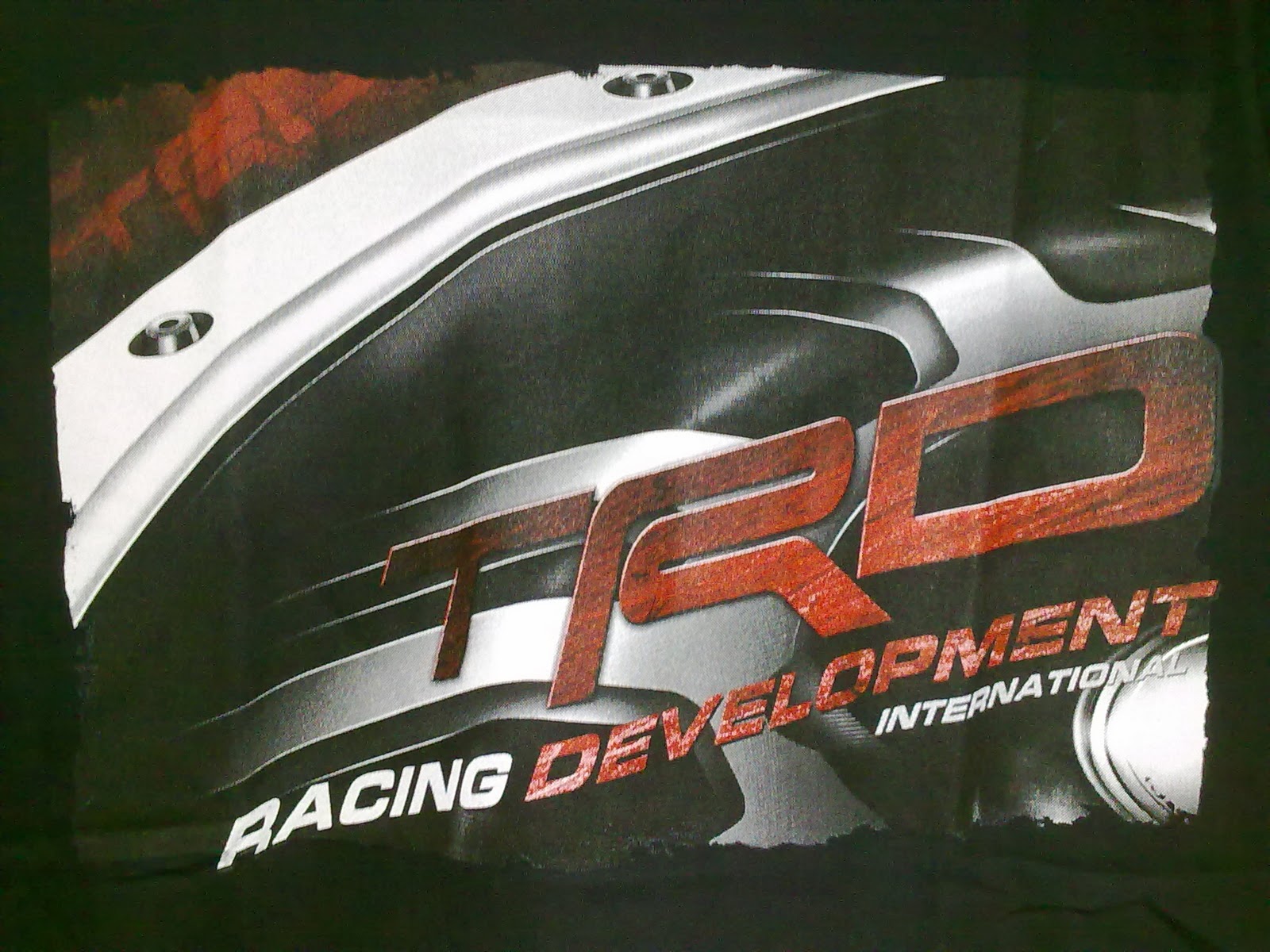 TRD Racing Development | MOTORSPORTS ATTIRES