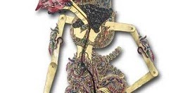 MACAM-MACAM CERITA WAYANG KULIT : Salya Membuka Rahasia Kematiannya