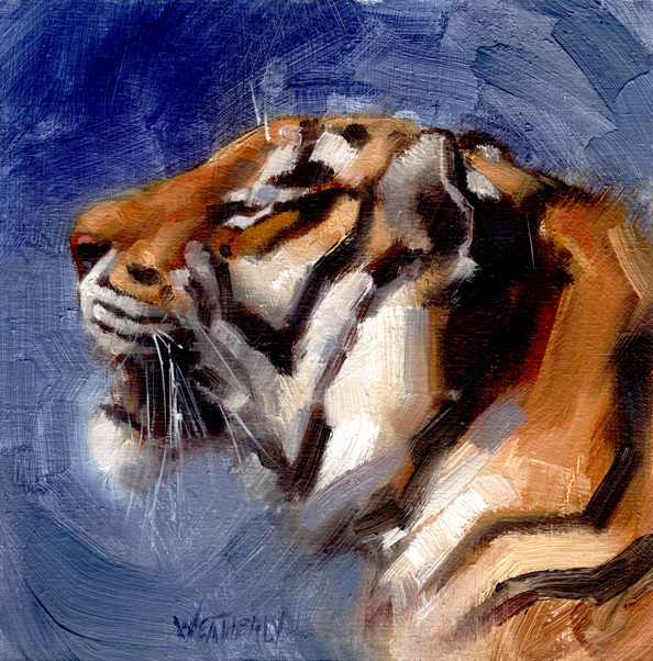 Joe Weatherly Fine Art