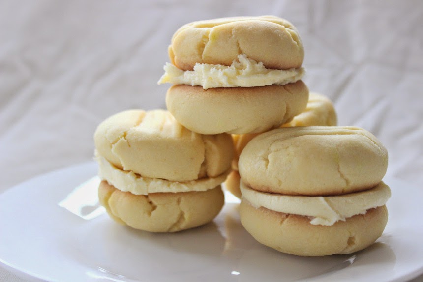 Foodie Friday... YoYo Biscuits - Tammy Roses