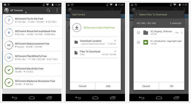 µTorrent® Pro Torrent App Apk free download | game and software