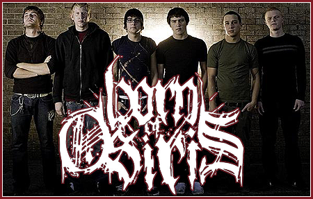 Monteria Metalera: BORN OF OSIRIS