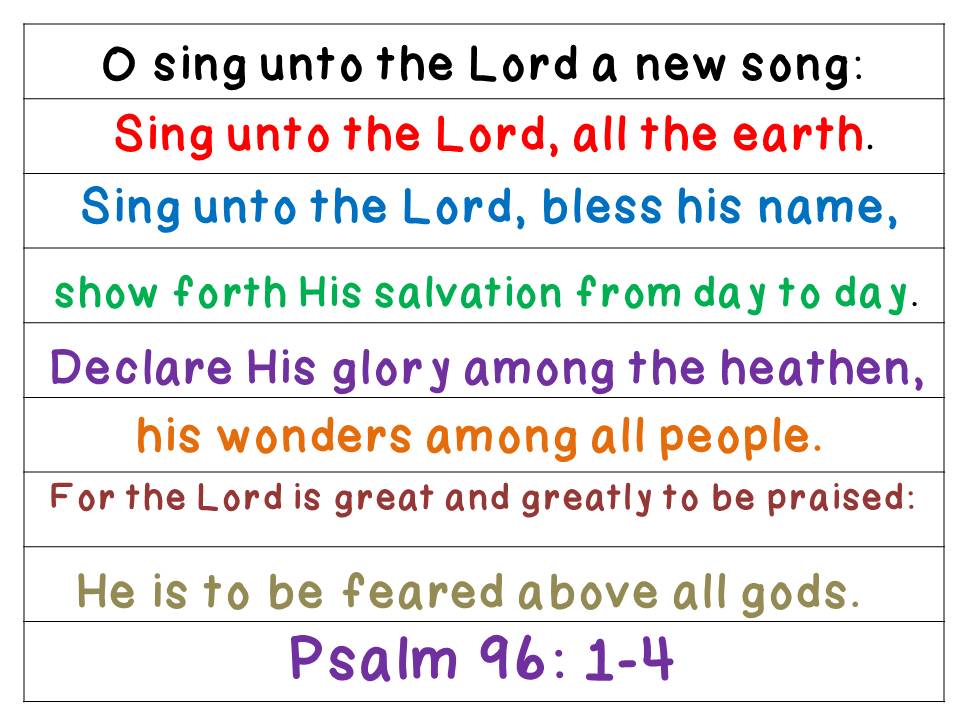 Faith Filled Freebies: Memory Verse Work