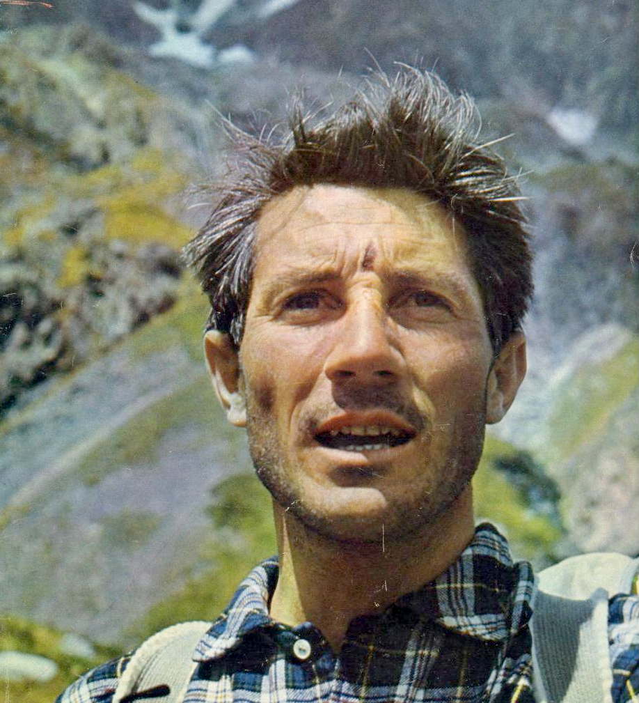 Felinità: Walter Bonatti