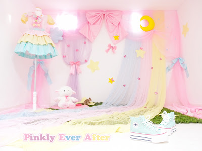 Pinkly Ever After: Pinkly Ever After's New Magical Studio