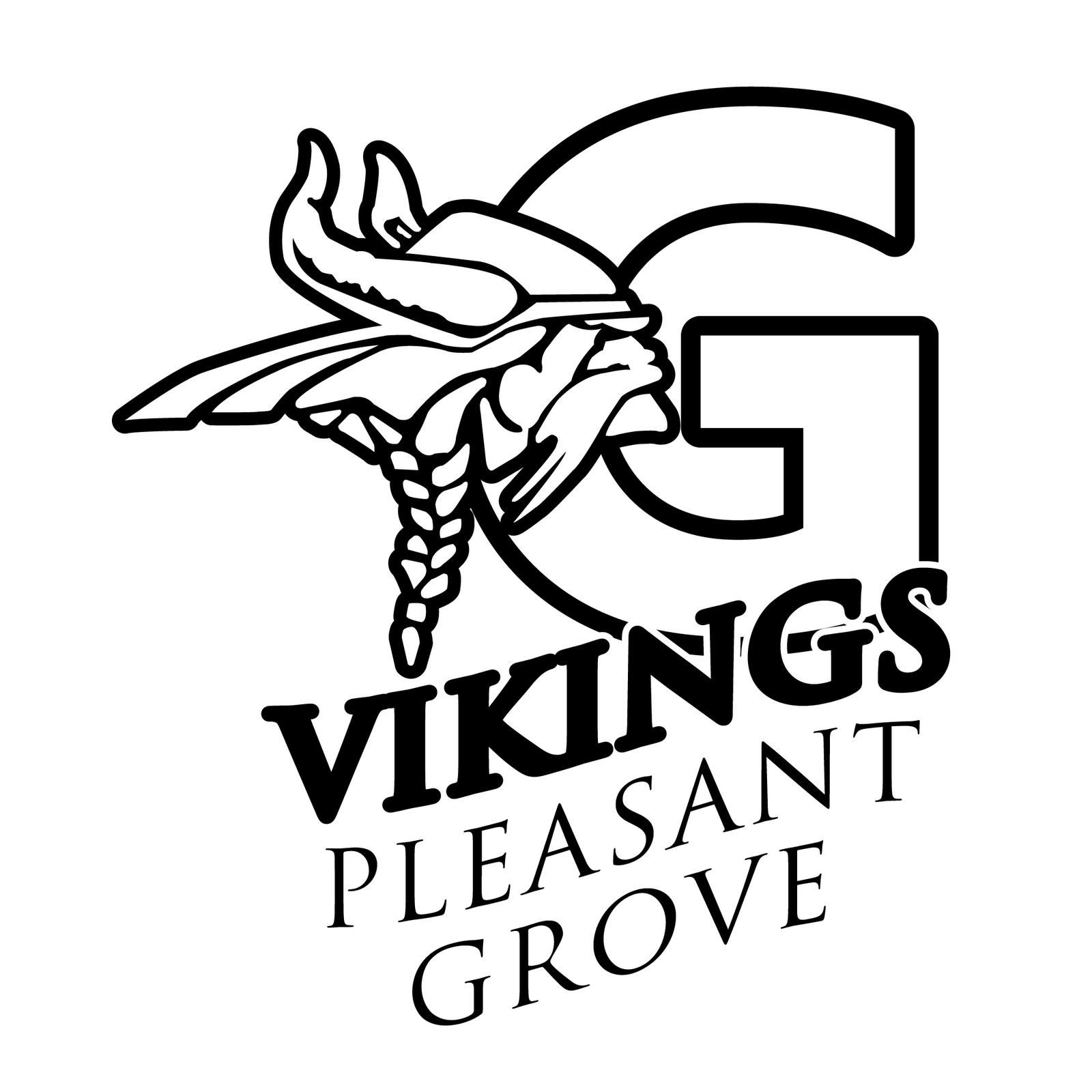 PGHS School Branding and Logo's