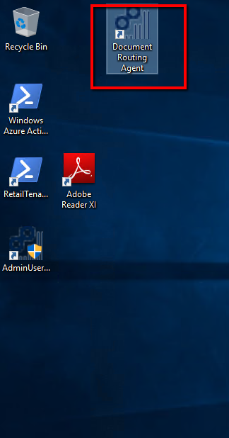 Dynamics 365 Finance & Operations Talk: Document Routing Agent D365FO