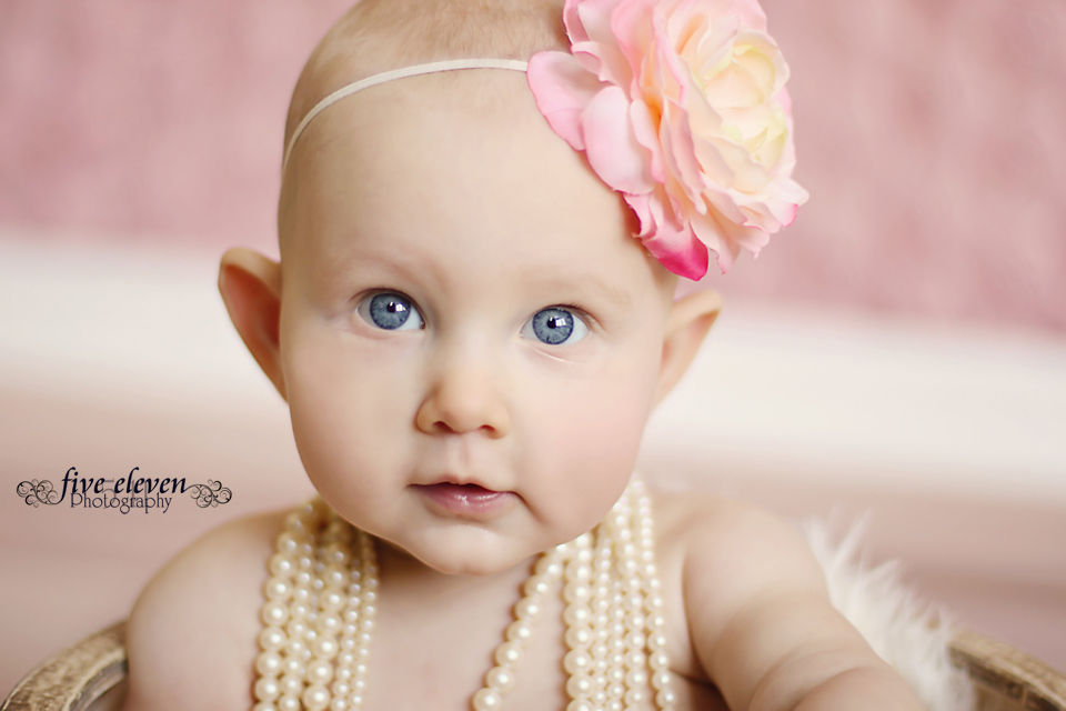 Five Eleven Photography: Sweetest Face Contest Details