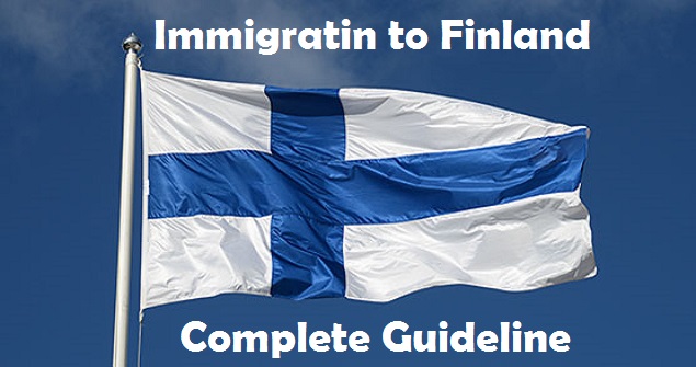 Apply For Immigration to Finland | Jobs And Visa Guide