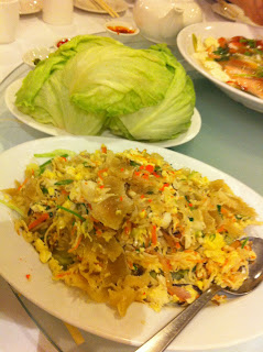 TRAVEL AND FOOD LOG: Beng Thin Hoon Kee Restaurant at OCBC Centre