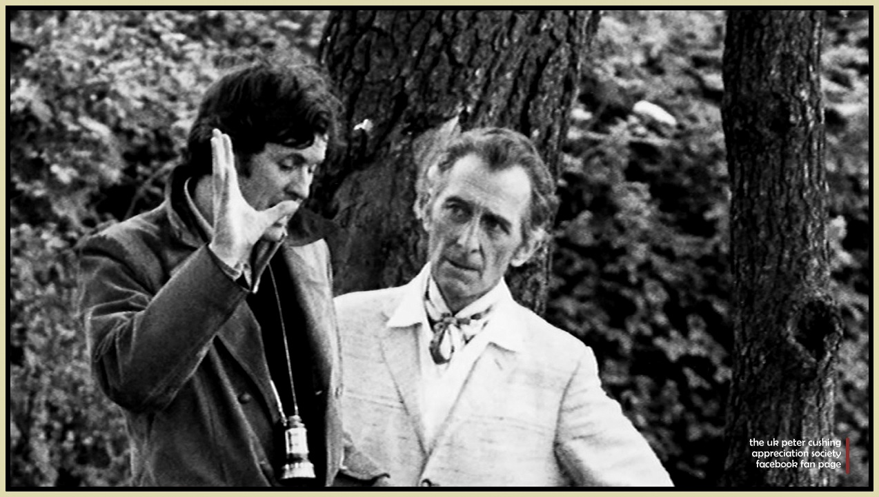 PETERCUSHINGBLOG.BLOGSPOT.COM (PCASUK): DIRECTOR PETER DUFFELL DIES AGED 95