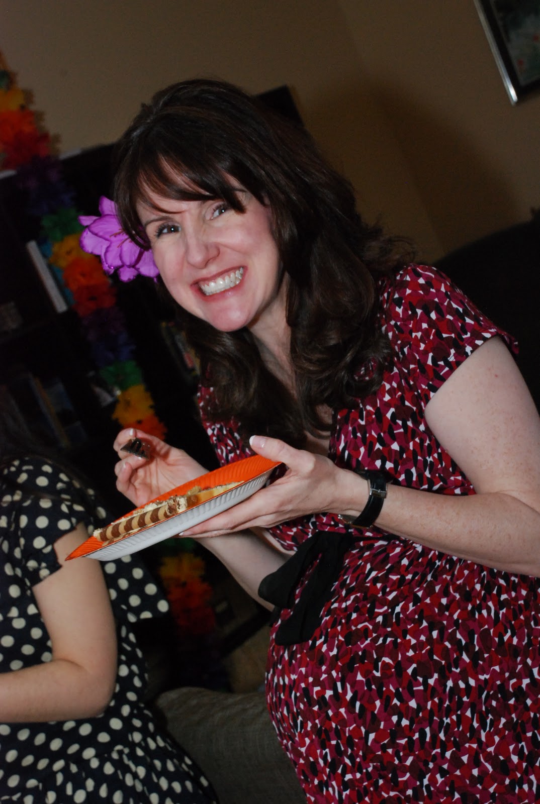 Mama Pea Pod: {Tapas Shower}