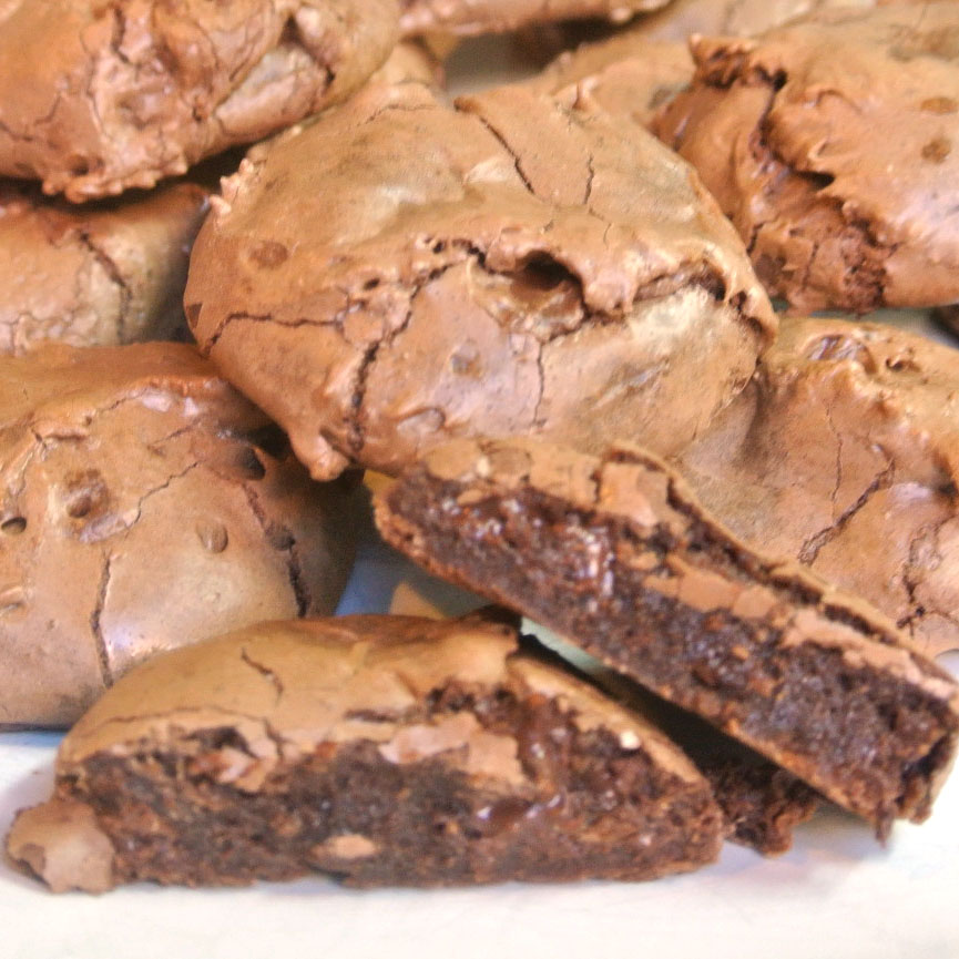 Mom, What's For Dinner?: Chocolate Dream Cookies