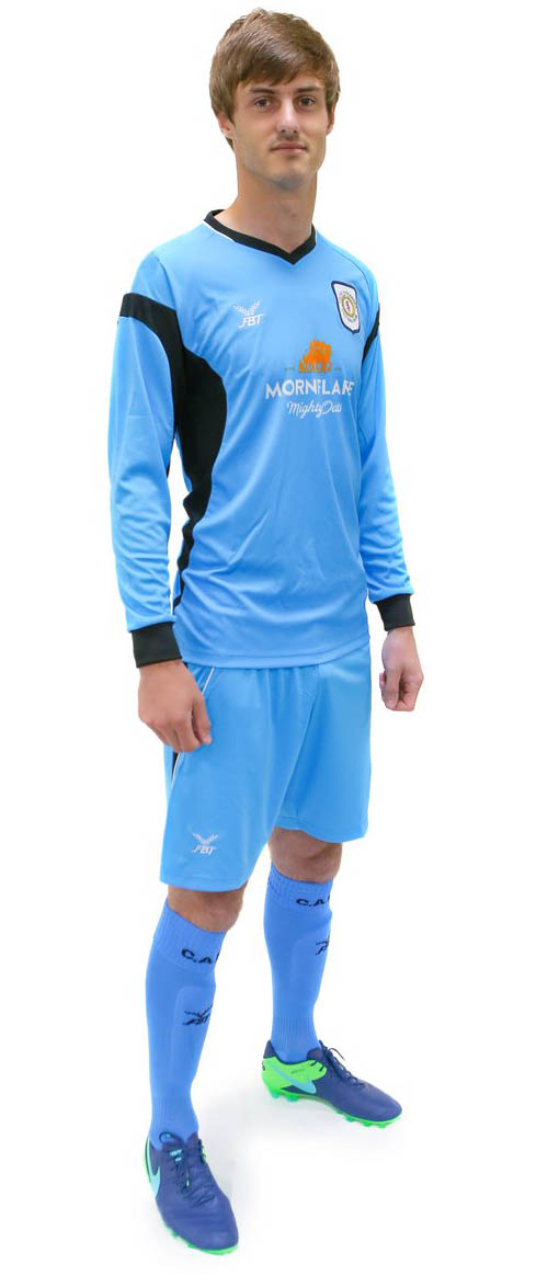 FBT Crewe Alexandra 17-18 Home & Away Kits Released - Footy Headlines