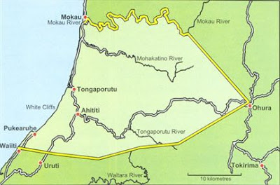 Indigenous Endurance: Ngati Tama ki Taranaki