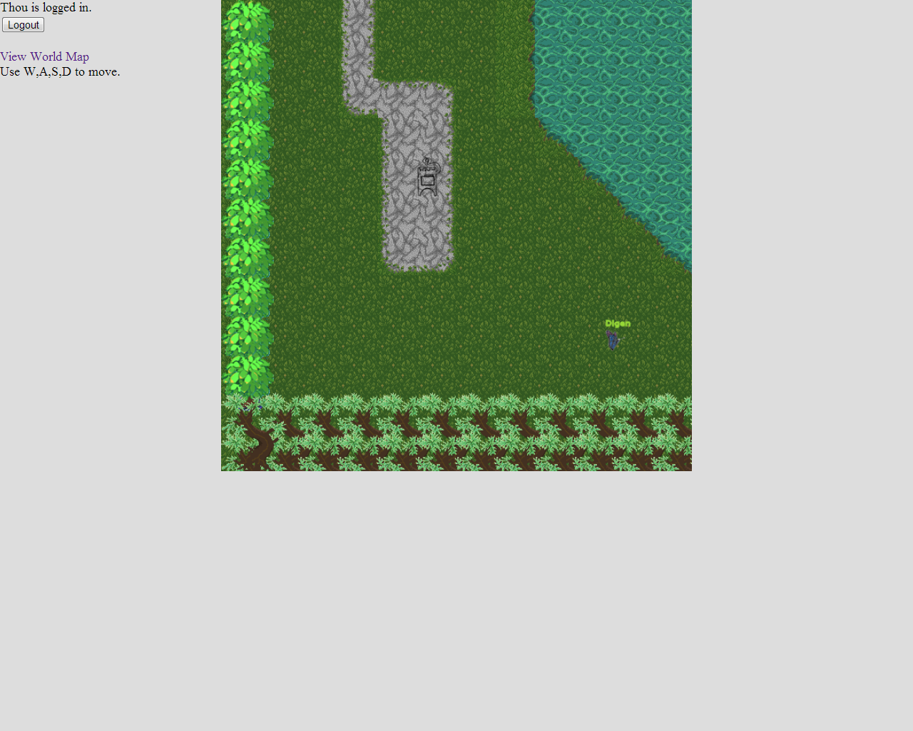 Gaming In Distress Walking To Other Maps gaming-in-distress-walking-to-other-maps