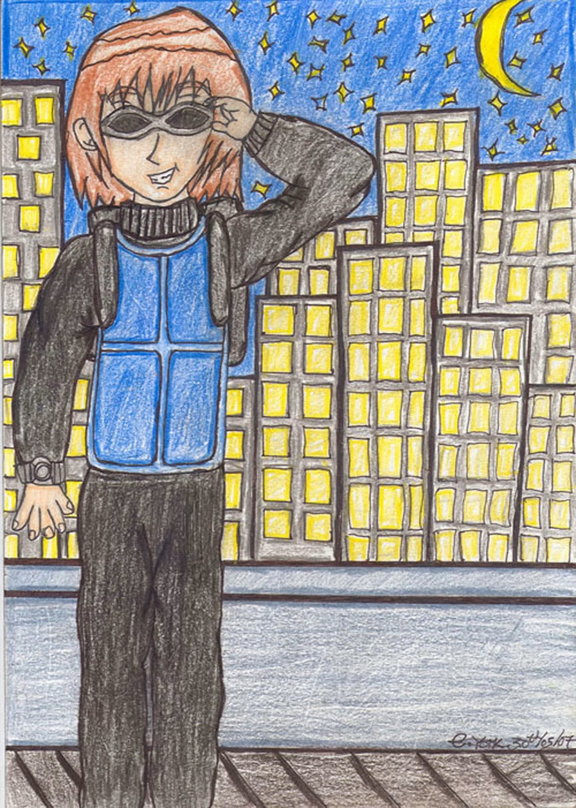 cherishyork: Fan Art Friday: Biomecha by Laura Watton \(^_^)/