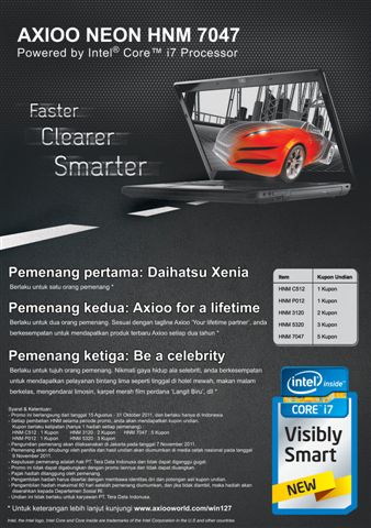 Contoh Flyer Toko Komputer | Jasa Desain Brosur