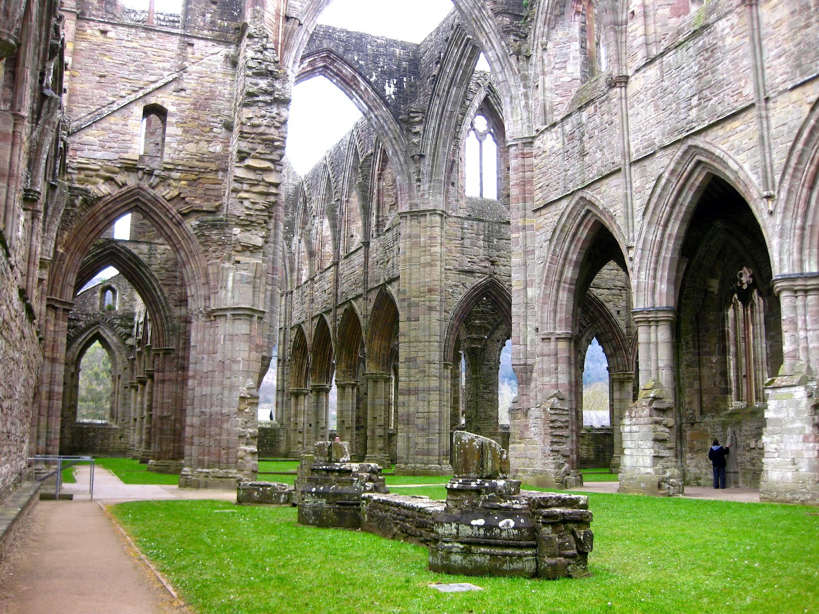 la vie boheme: Tintern Abbey