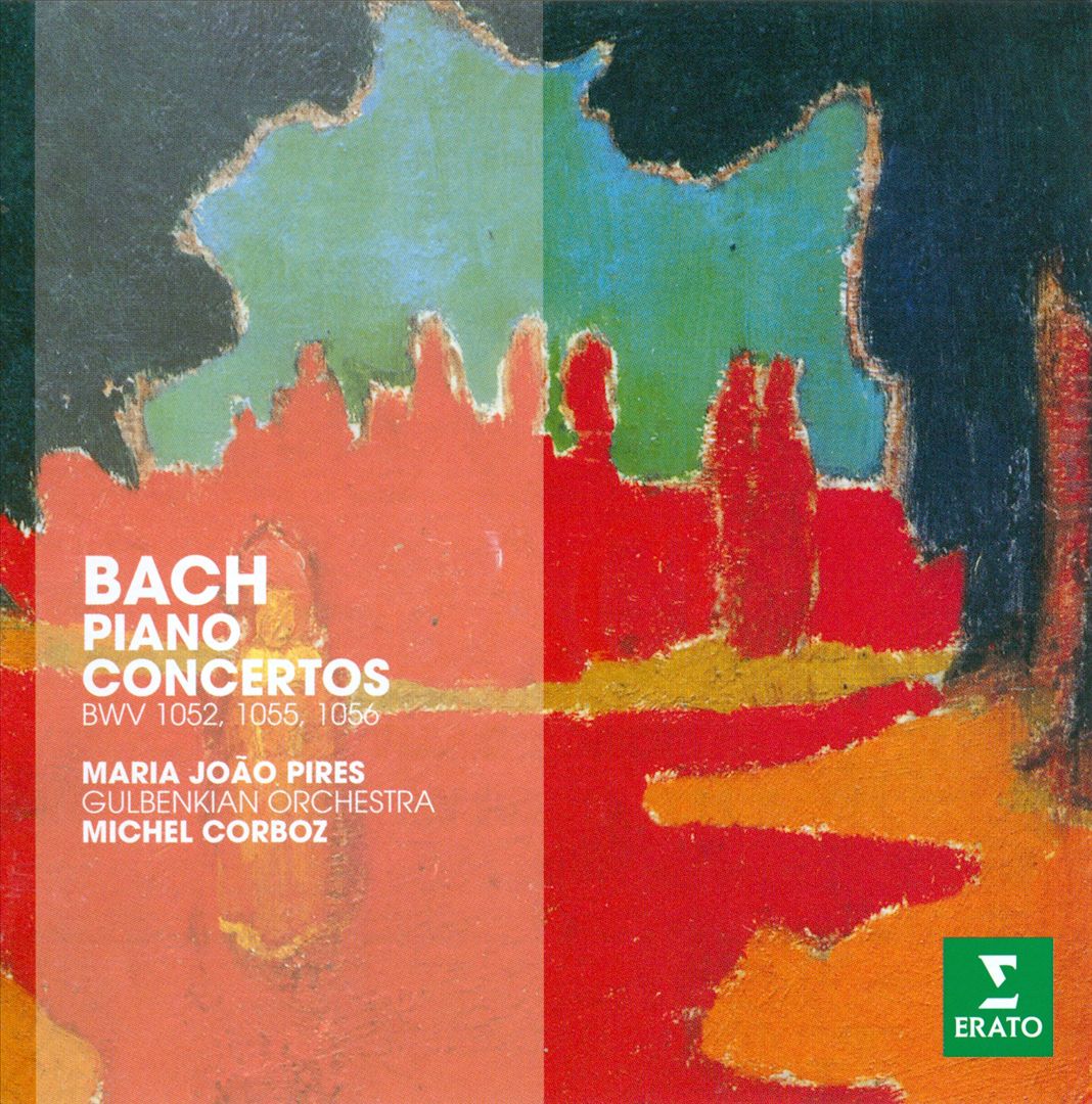 O SER DA MÚSICA: Johann Sebastian Bach (1685-1750) - Piano Concertos ...