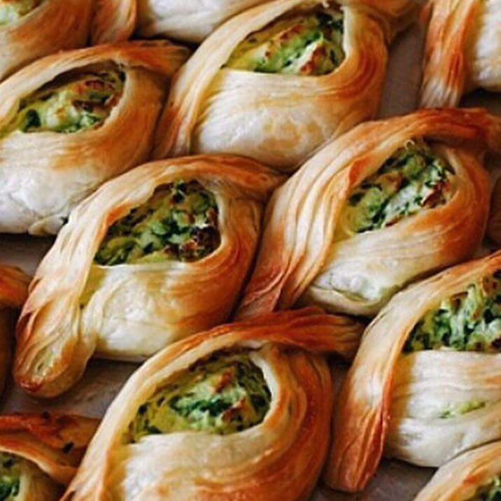 rodolfo perez: Qassatat, pastelillo popular maltés.