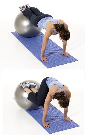 Lachelle by the Seashore: At Home Gym; the only exercises you need for ...