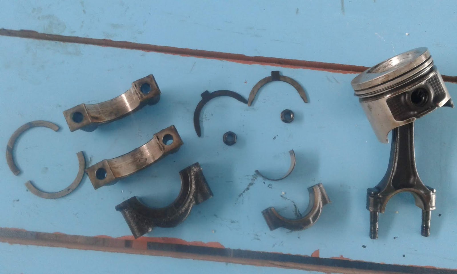 Fungsi Dan Jenis - Jenis Bantalan Pada Mesin - lks otomotif