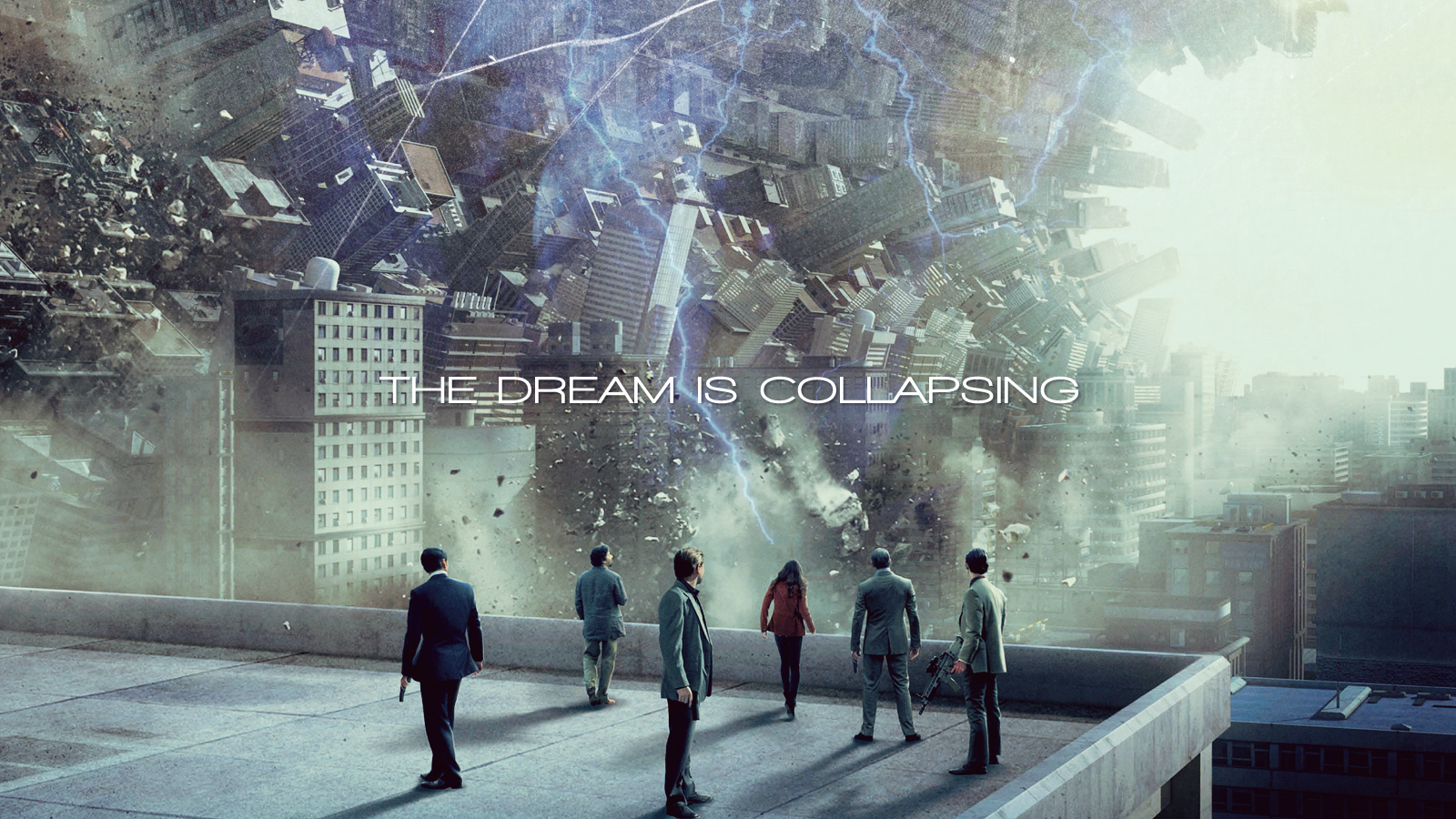 The Dream is Collapsing