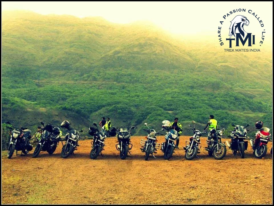 TMI: Bike Ride to Mumbai-Jawhar-Trimbak-Ghoti-Bhandardara-Mhalshej-Kalyan-Mumbai on 6th-7th Sep ...