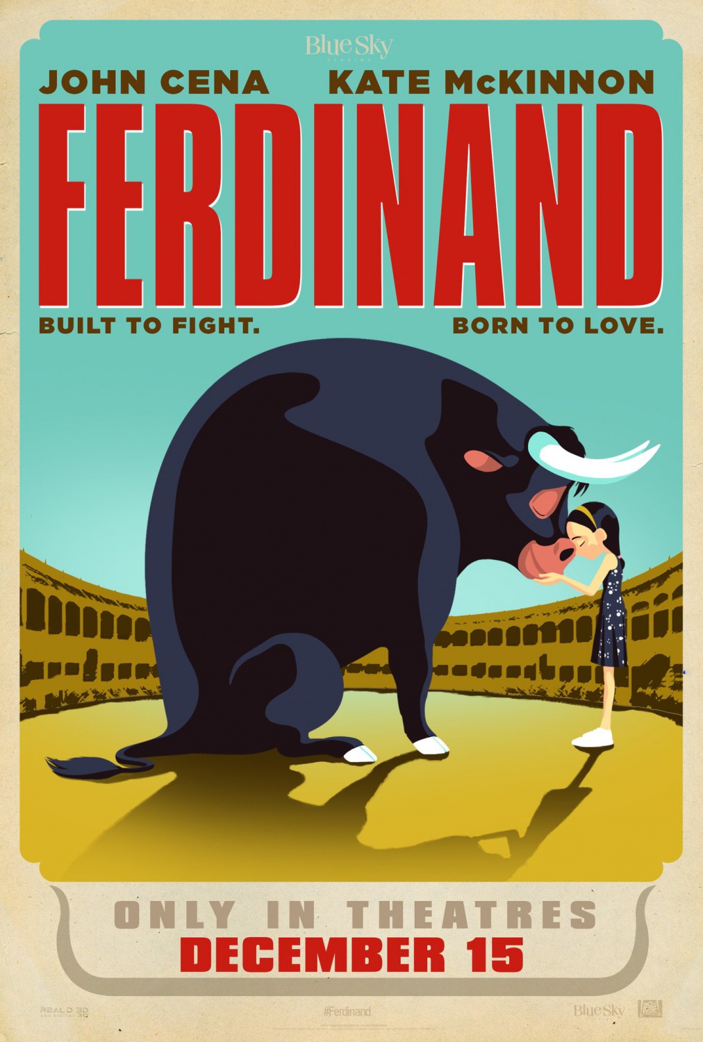 Movie Review: "Ferdinand" (2017) | Lolo Loves Films