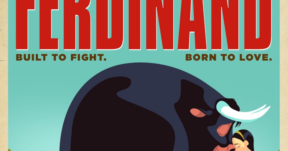 Movie Review: "Ferdinand" (2017) | Lolo Loves Films