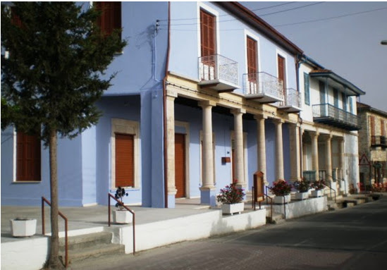 ΛΕΥΚΑΡΑ: Η ΑΡΧΙΤΕΚΤΟΝΙΚΗ ΤΩΝ ΛΕΥΚΑΡΩΝ