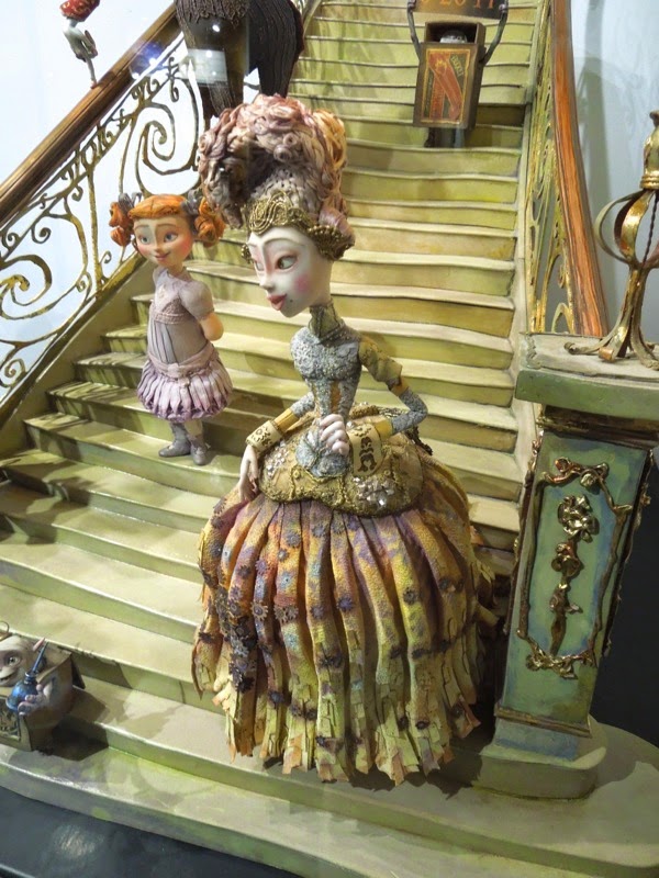 Hollywood Movie Costumes and Props: The Boxtrolls character concepts ...