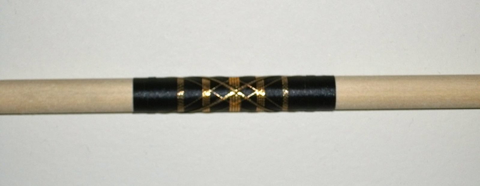 Cripple Creek Custom Rods: Sample Decorative Wraps