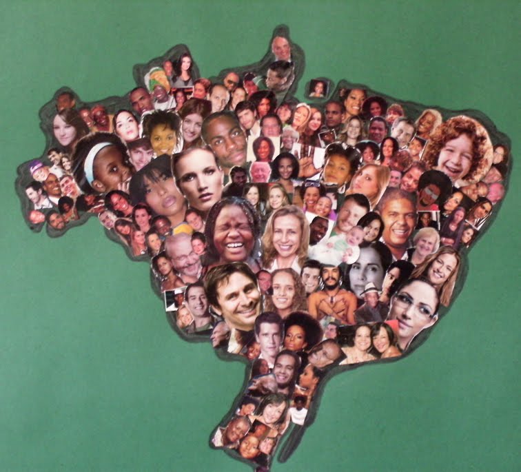 FORMAÇÃO DO POVO BRASILEIRO HERANÇAS CULTURAIS